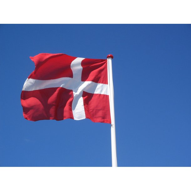 Dannebrog 425 cm (16m)