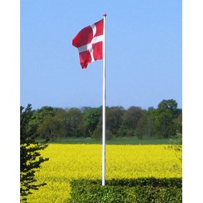 Flagstænger | Køb en billig flagstang → Find pris og tilbud